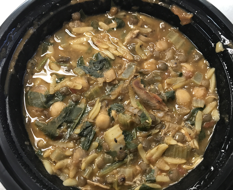 American Classics: Moroccan Harira with Chicken – Kimberley's Kitchen